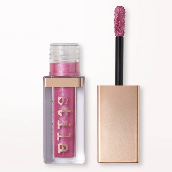 Stila | Makeup | Stila Shimmer Glow Liquid Eye Shadow Daring | Poshmark